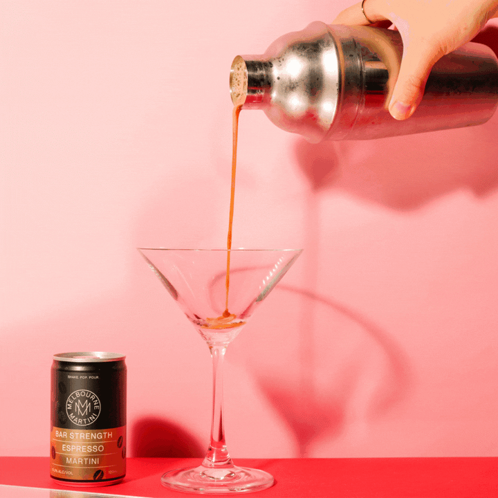 Our Range – Melbourne Martini