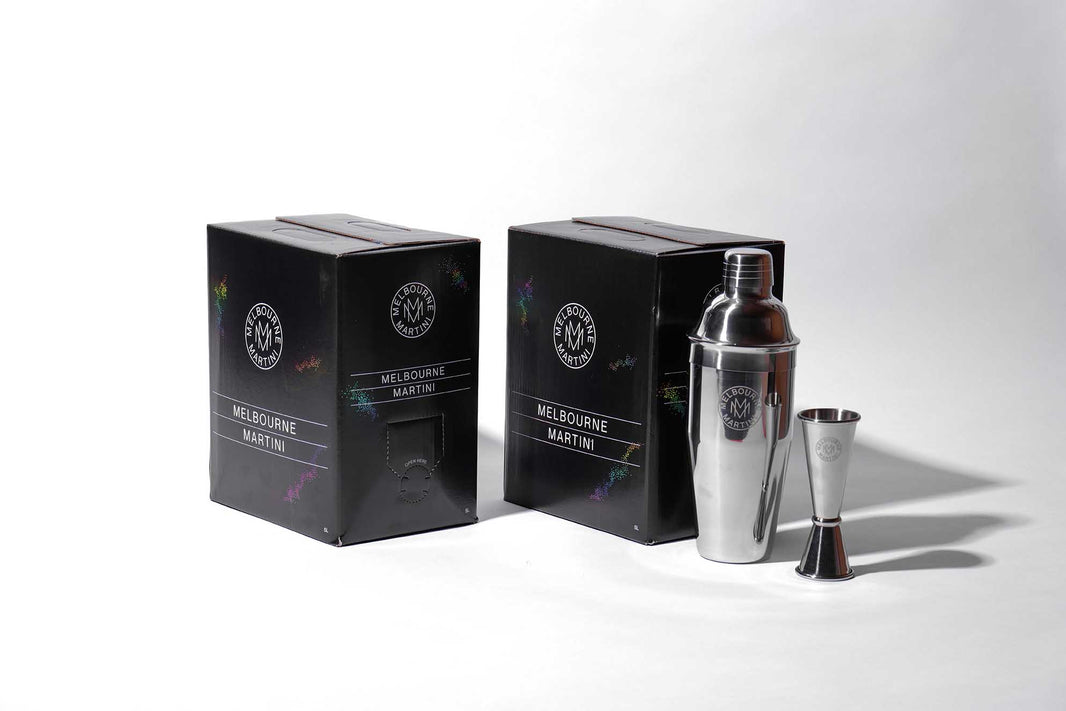 Premium Cocktails in Casks (5-Litre) – Melbourne Martini