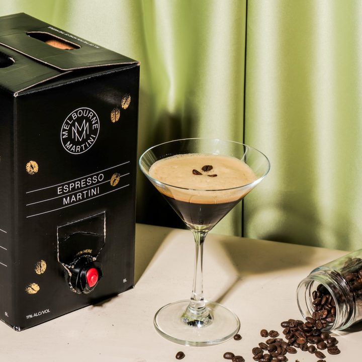 Our Range – Melbourne Martini