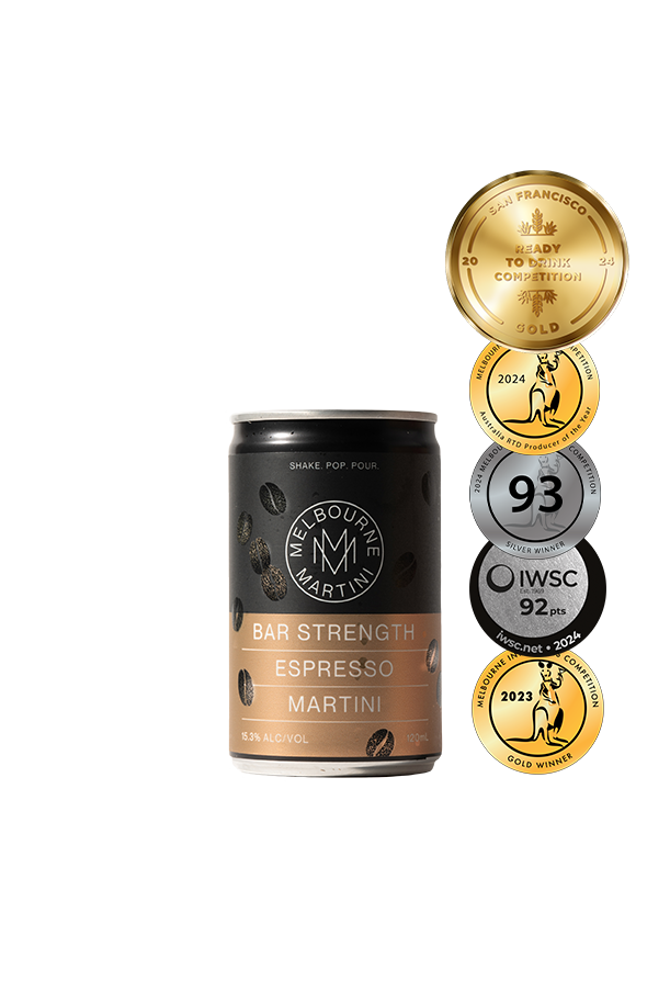 Our Range – Melbourne Martini