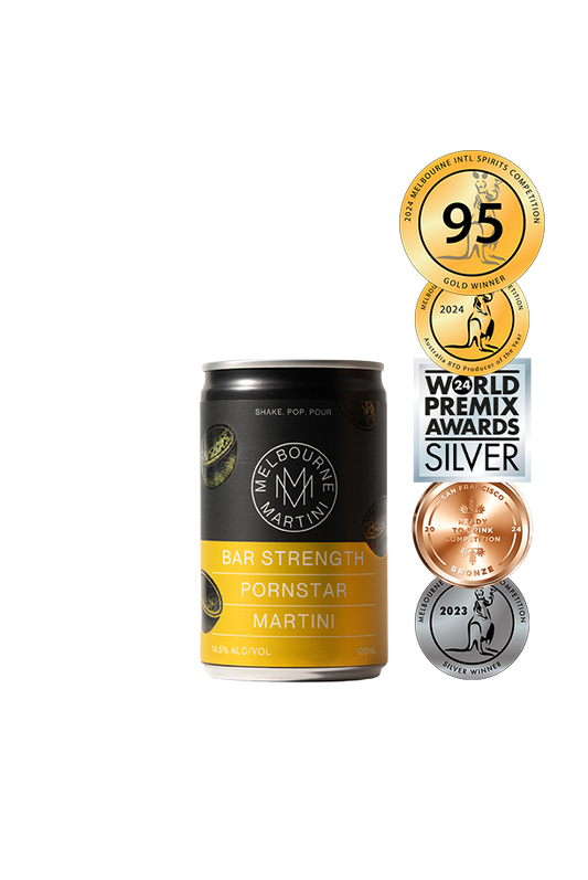 Our Range – Melbourne Martini