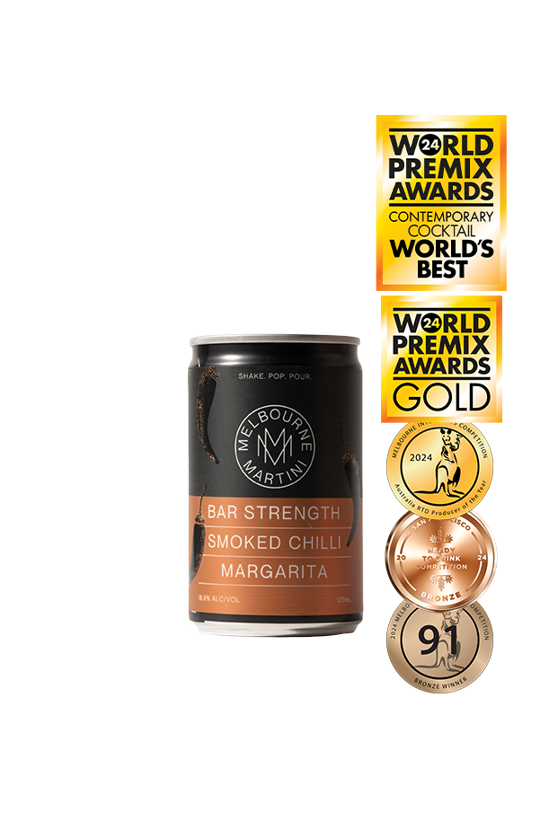 Our Range – Melbourne Martini